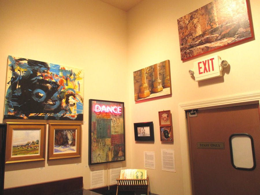 The Alchemist’s Dream – 20 North Gallery