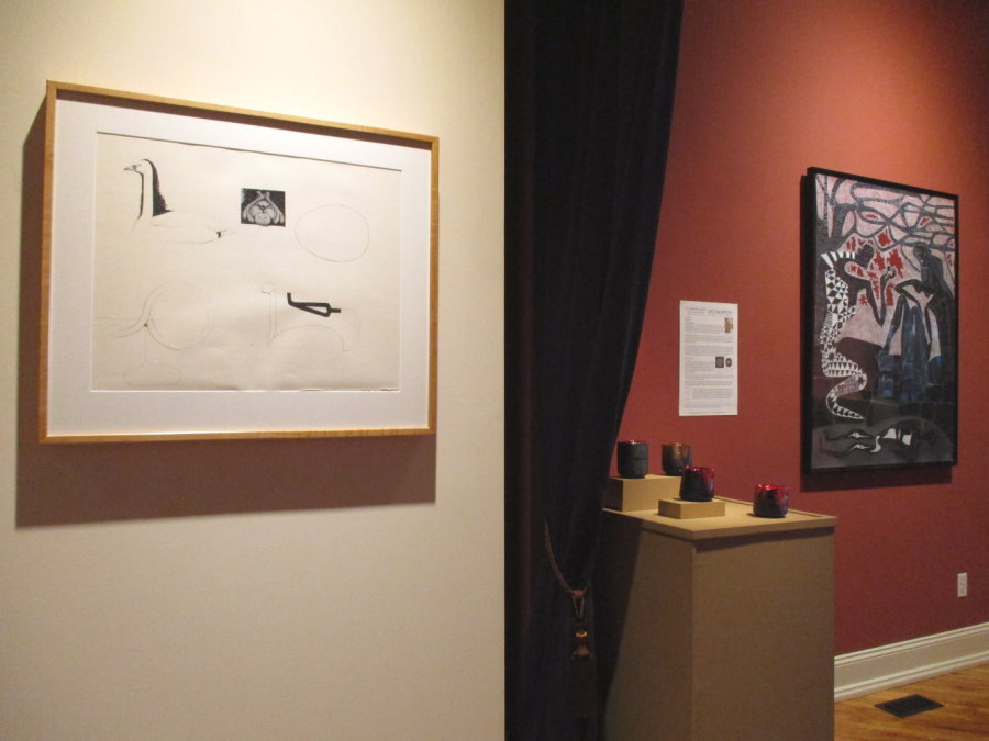 The Alchemist’s Dream – 20 North Gallery